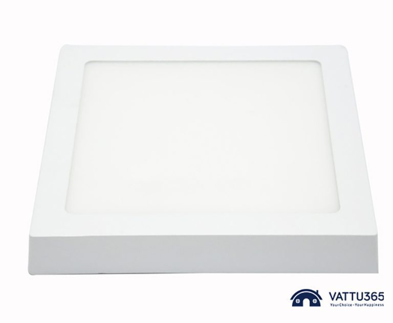 Cách lắp đèn ốp trần thạch cao trang trí phòng đơn giản từ A đến Z