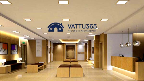 Đèn LED âm trần (Downlight) vuông chính hãng giá rẻ tại Vật Tư 365