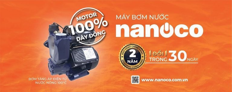Lịch sử hình thành Thương hiệu Nanoco - các sản phẩm Nanoco
