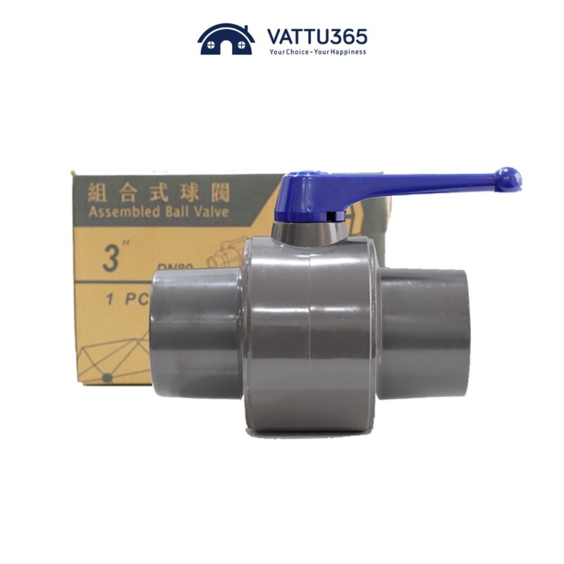 Van nhựa PVC ChiuTong 90 | Chính hãng, giá tốt