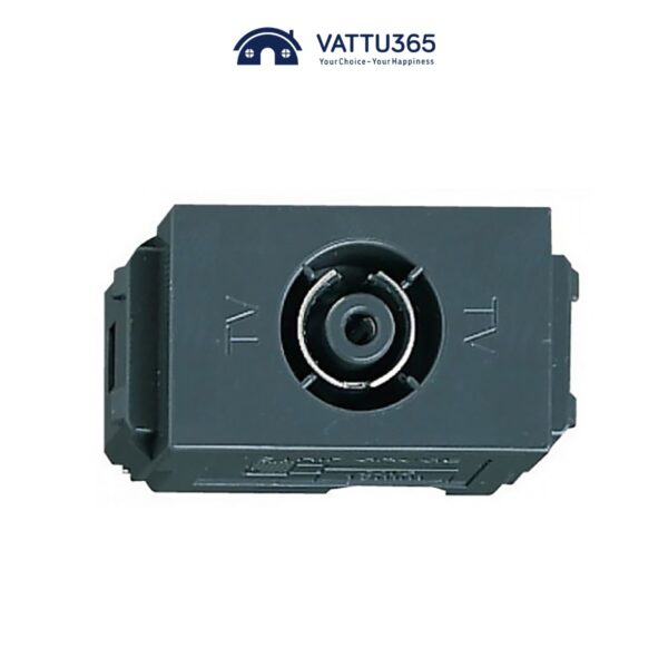 Ổ cắm Anten Tivi WEV2501SW, WEV2501H | Vật Tư 365