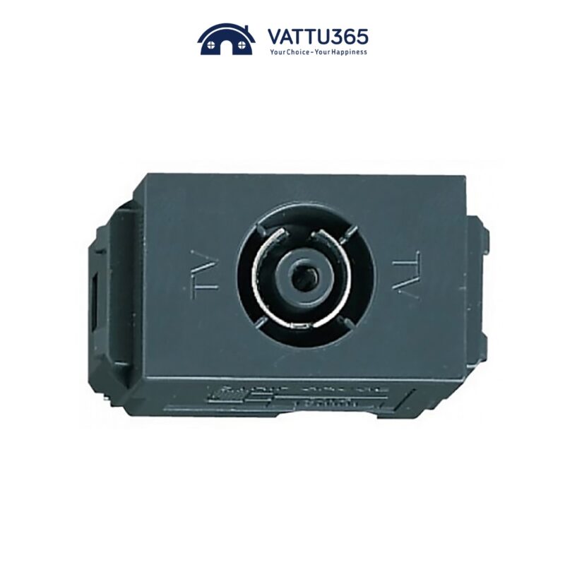 Ổ cắm Anten Tivi WEV2501SW, WEV2501H | Vật Tư 365
