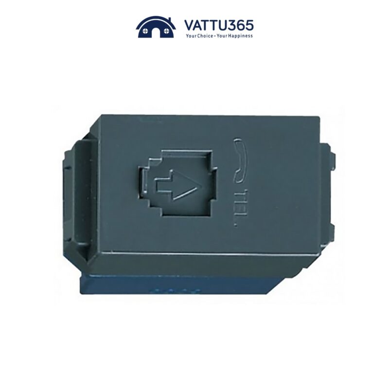 Ổ cắm điện thoại WEV2364SW, WEV2364H | Vật Tư 365
