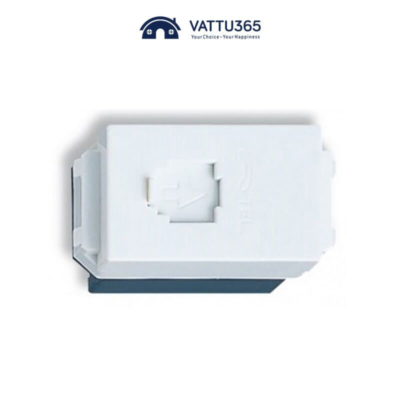 Ổ cắm điện thoại WEV2364SW, WEV2364H | Vật Tư 365