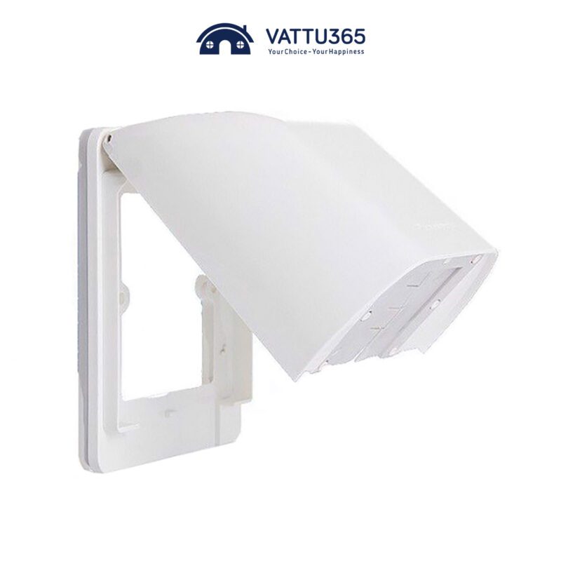 Mặt che mưa WBC8991W cho ổ cắm | Vật Tư 365
