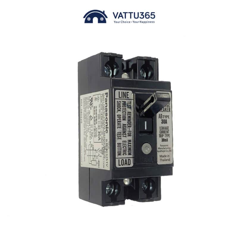 CB chống giật Panasonic | Vật Tư 365