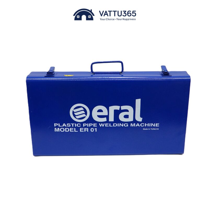 Máy hàn ống nhiệt PPR ERAL ER-01 1500W Chính hãng giá rẻ