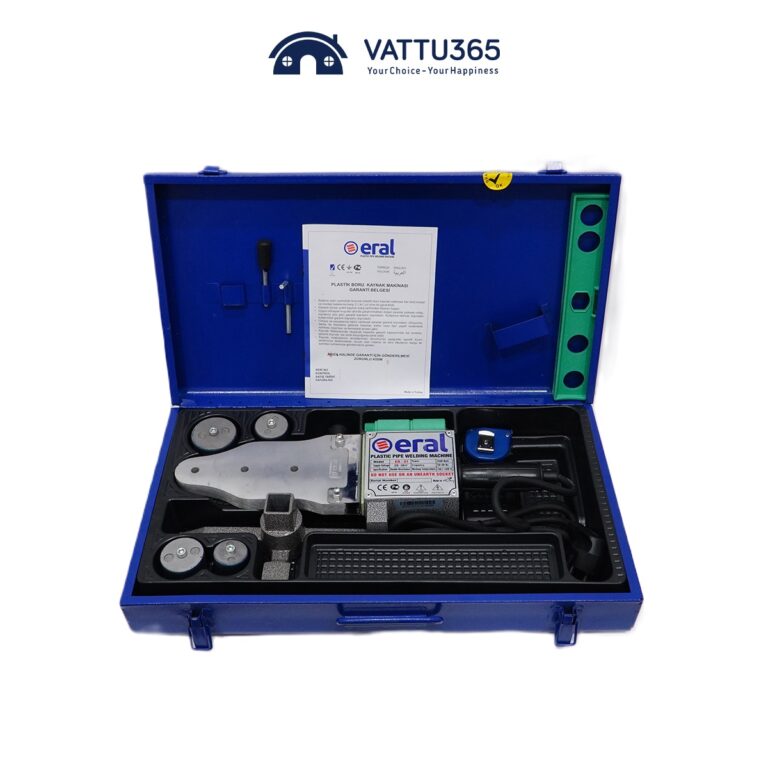 Máy hàn ống nhiệt PPR ERAL ER-01 1500W Chính hãng giá rẻ