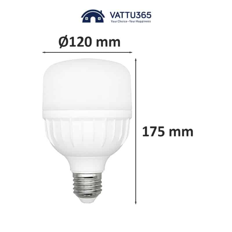 Bóng đèn Panasonic 40W trụ | T Series | Vật Tư 365