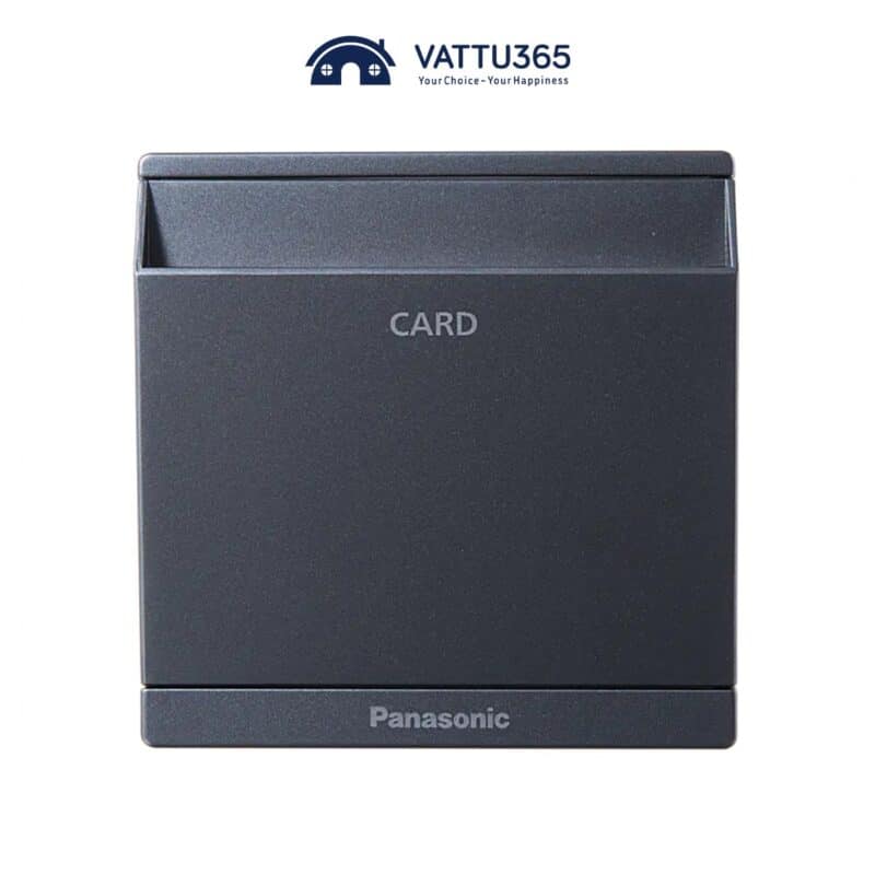 [Moderva] Công tắc thẻ từ Panasonic | Vật Tư 365