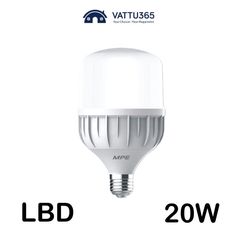Đèn LED MPE Chính Hãng, Giá Tốt | Vật Tư 365