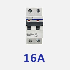 Mẫu CB Tép 16A Đẹp, Chính Hãng, Rẻ Tại Vật Tư 365