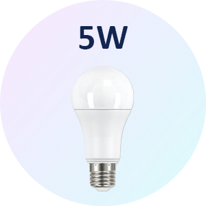 Mua Bóng đèn LED 5W Chính Hãng, Giá Tốt Tại Vật Tư 365