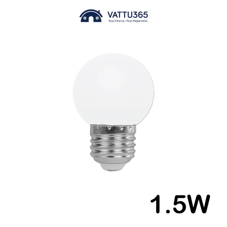 Mẫu Bóng đèn LED tròn Chính Hãng, Giá Tốt | Vật Tư 365