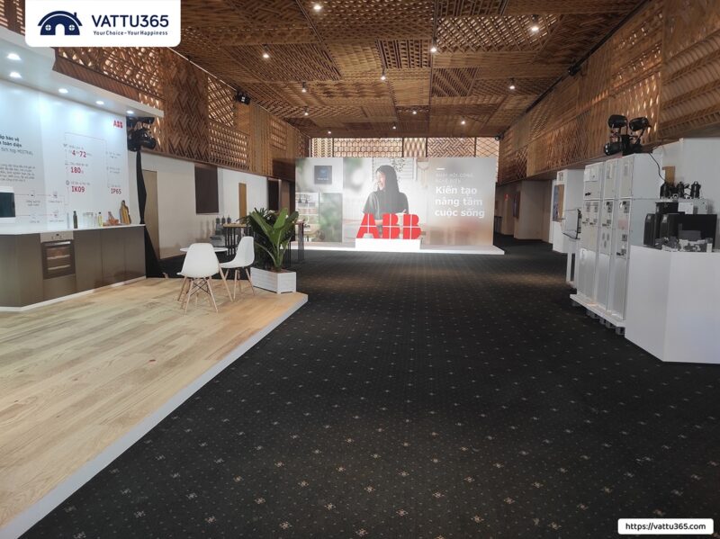 Sự kiện ra mắt sản phẩm mới của ABB tại Việt Nam | Vật Tư 365