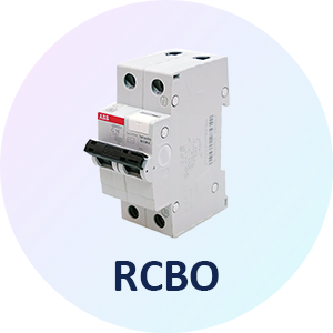 Mẫu RCBO ABB Đẹp, Chính Hãng, Rẻ Tại Vật Tư 365